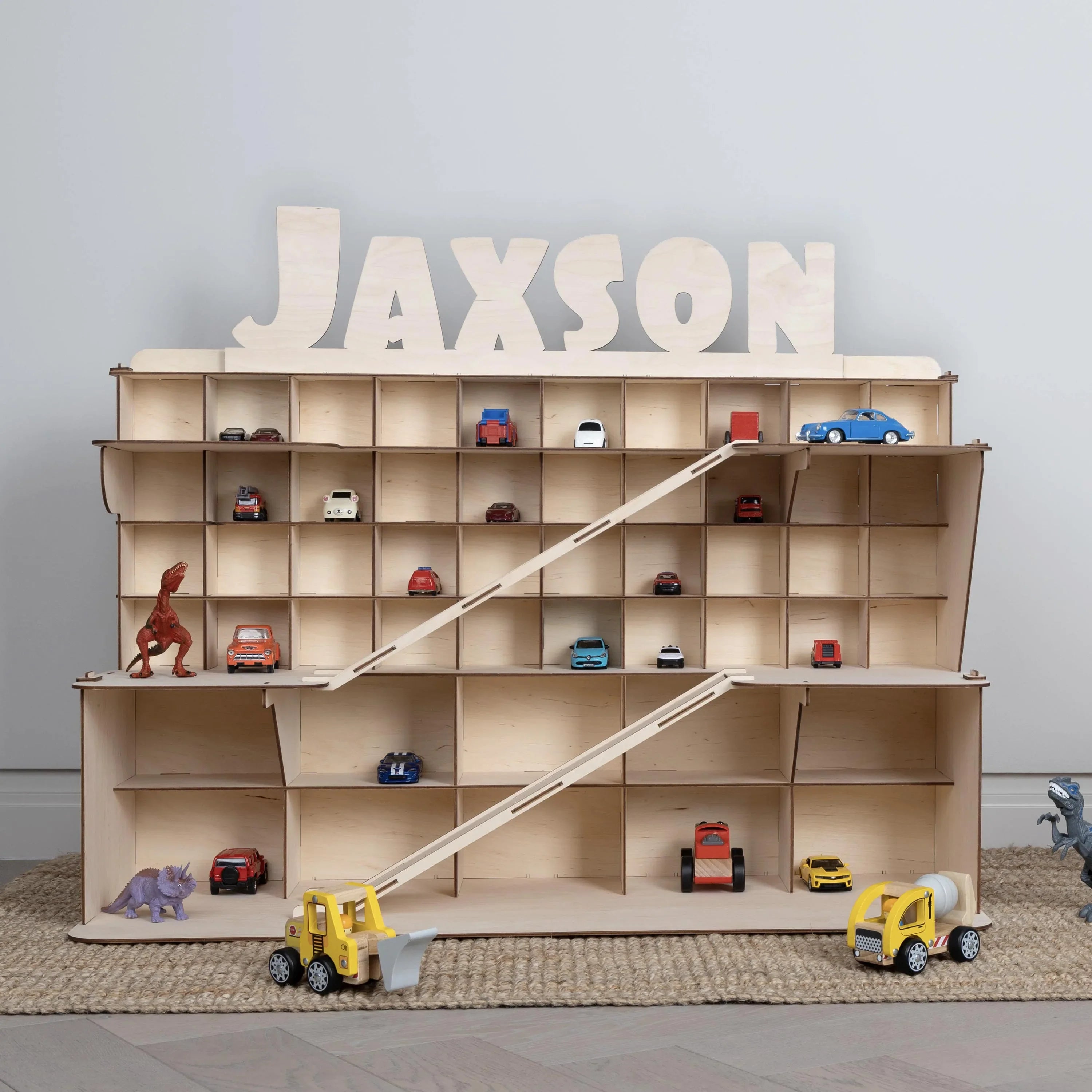 BIG Garage ToyBox UK